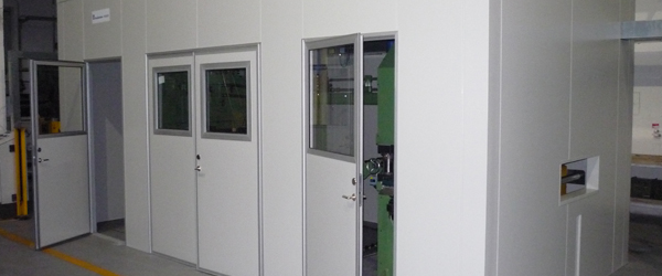 Acoustic Cabins ACC-CAB | Acoutic