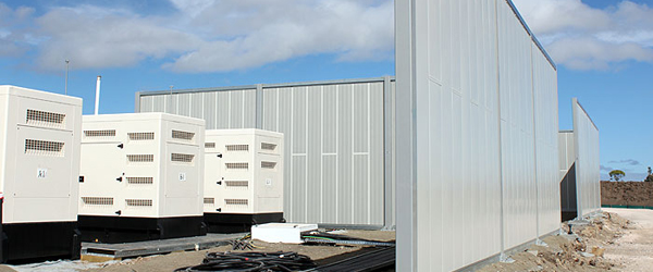 Industrial Acoustic Screens ACC-AP | Acoustic