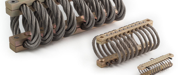 Wire Rope Mount ACC-4000 | Shocks