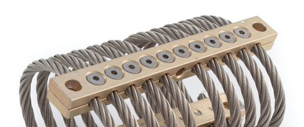 Wire Rope Mount ACC-4000 | Shocks